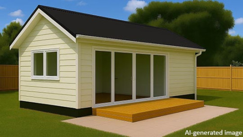 Sleepout | Do you need a building consent?
