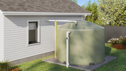 Tanks | Do you need a building consent?