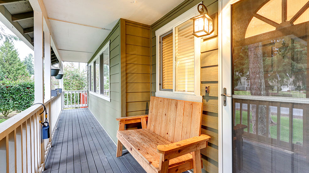 Veranda | Do you need a building consent?